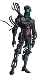 Utrom Exoskeletons/Gallery | TMNTPedia | Fandom