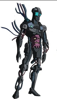 Zombie Utrom | TMNTPedia | Fandom