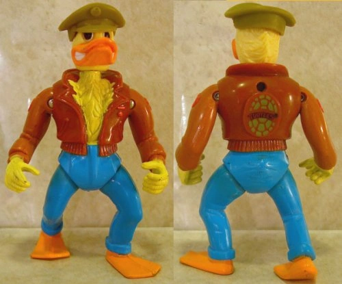 Ace Duck (1989 action figure) | TMNTPedia | Fandom
