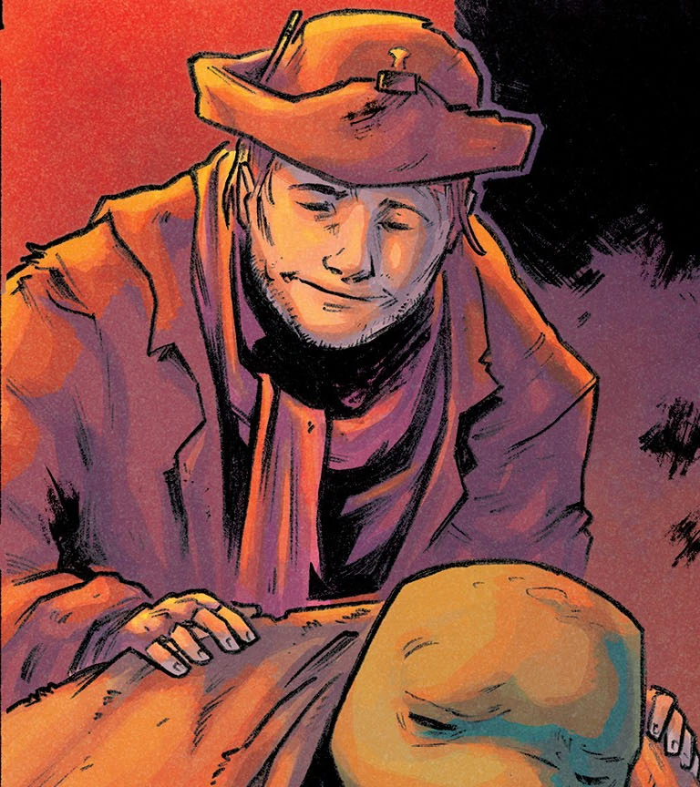 Buck | TMNTPedia | Fandom