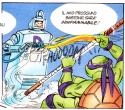 Chi si rivede, Casey Jones!/Gallery | TMNTPedia | Fandom