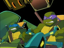 Turtle Copter (2003 TV series)/Gallery | TMNTPedia | Fandom