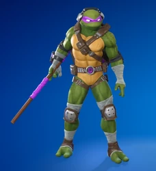 Donatello (Fortnite)/Gallery | TMNTPedia | Fandom