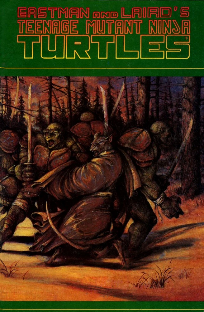 Souls Winter | Teenage Mutant Ninja Turtles Wiki | Fandom