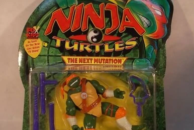 Tmnt The Next Mutation Toys