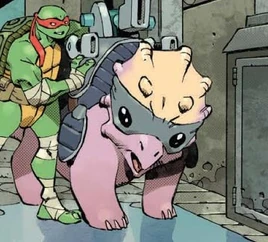 Pepperoni (TMNT 20 / 20) | TMNTPedia | Fandom