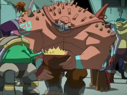 Rynokk (2003 TV series)/Gallery | TMNTPedia | Fandom