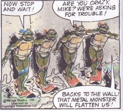 Teenage Mutant Hero Turtles Introduction/Gallery | TMNTPedia | Fandom