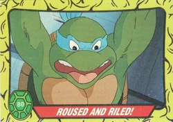 Roused and Riled! | TMNTPedia | Fandom