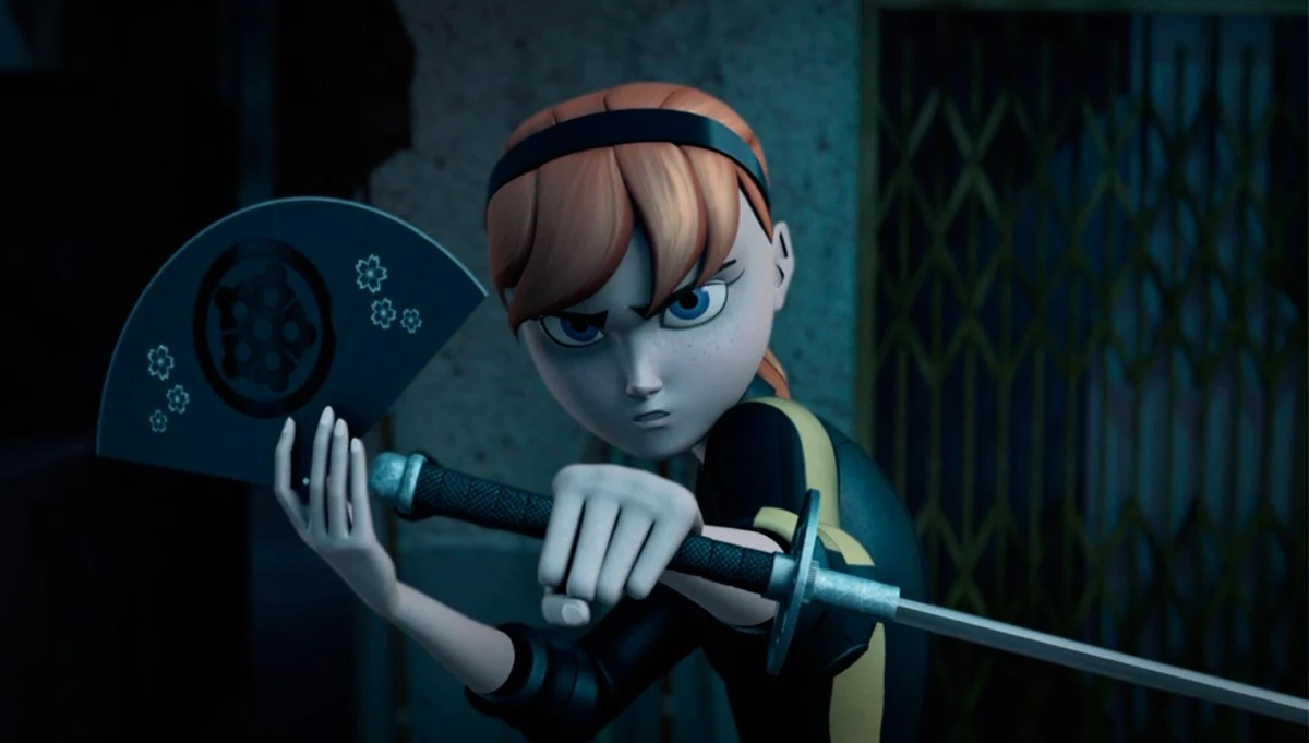 User blog:Bel03/TMNT 2K12: The Girls of TMNT | TMNTPedia | Fandom