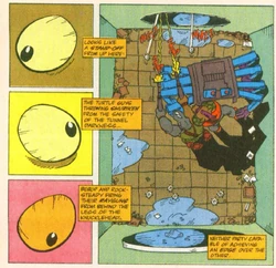 Codename: Chameleon/Gallery | TMNTPedia | Fandom