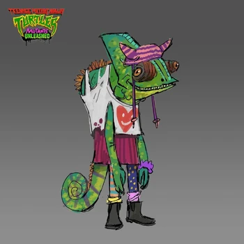 Cammy Leon | TMNTPedia | Fandom