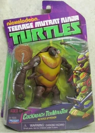 Cockroach Terminator (2013 action figure) | TMNTPedia | Fandom
