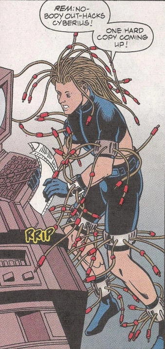 Cyberius | TMNTPedia | Fandom