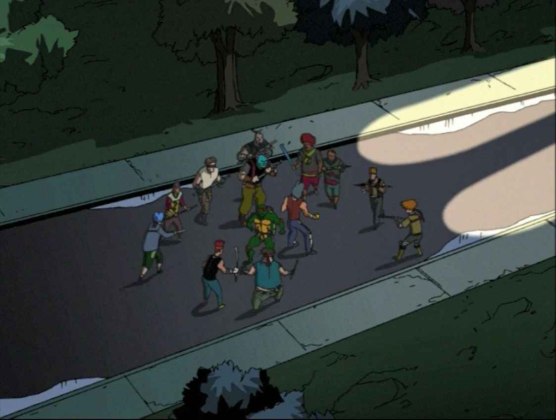 Spike (2003 TV series)/Gallery | TMNTPedia | Fandom