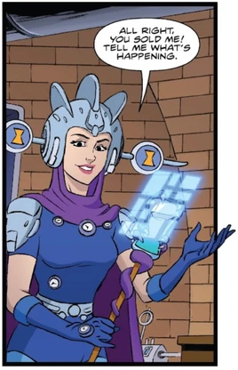 Renet (1987 TV series) | TMNTPedia | Fandom