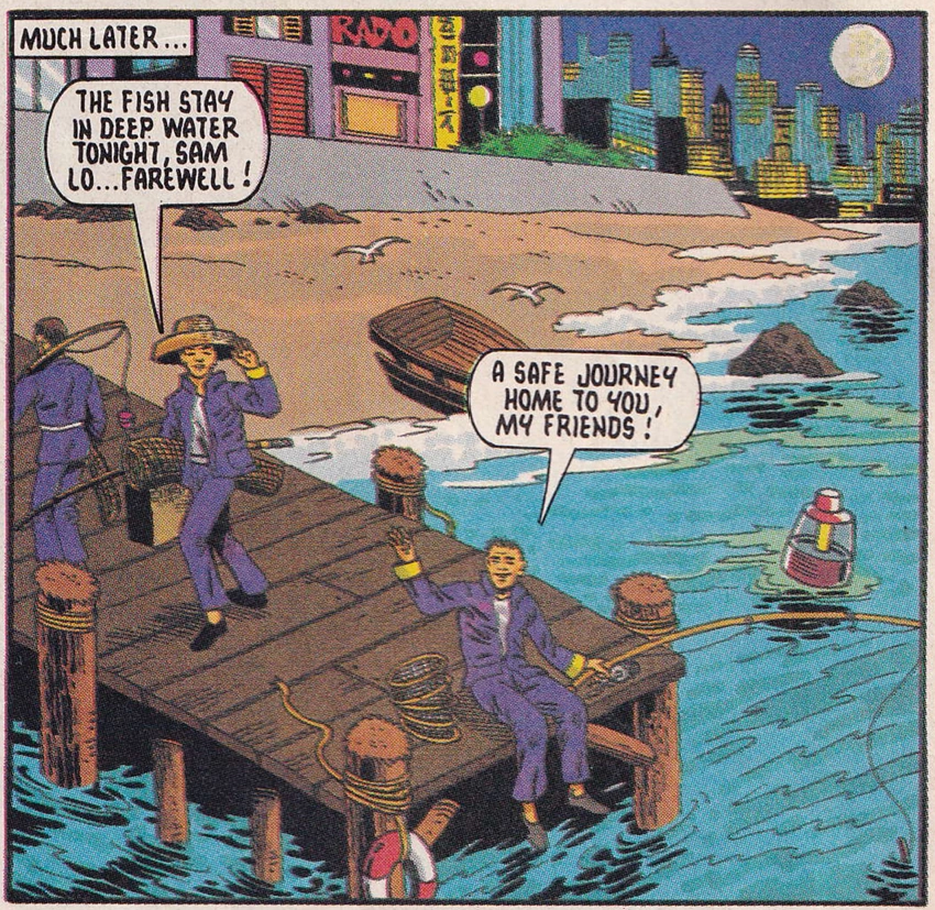 Sam Lo/Gallery | TMNTPedia | Fandom