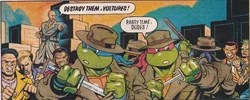The Beak/Gallery | TMNTPedia | Fandom