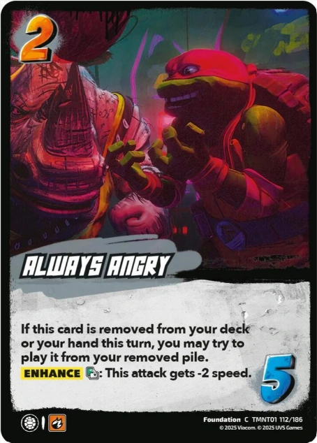 Always Angry (112/186) | TMNTPedia | Fandom