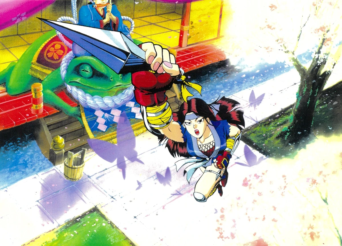 Aska | TMNTPedia | Fandom