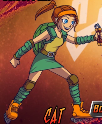 Cat | TMNTPedia | Fandom