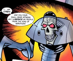 Cyren/Gallery | TMNTPedia | Fandom