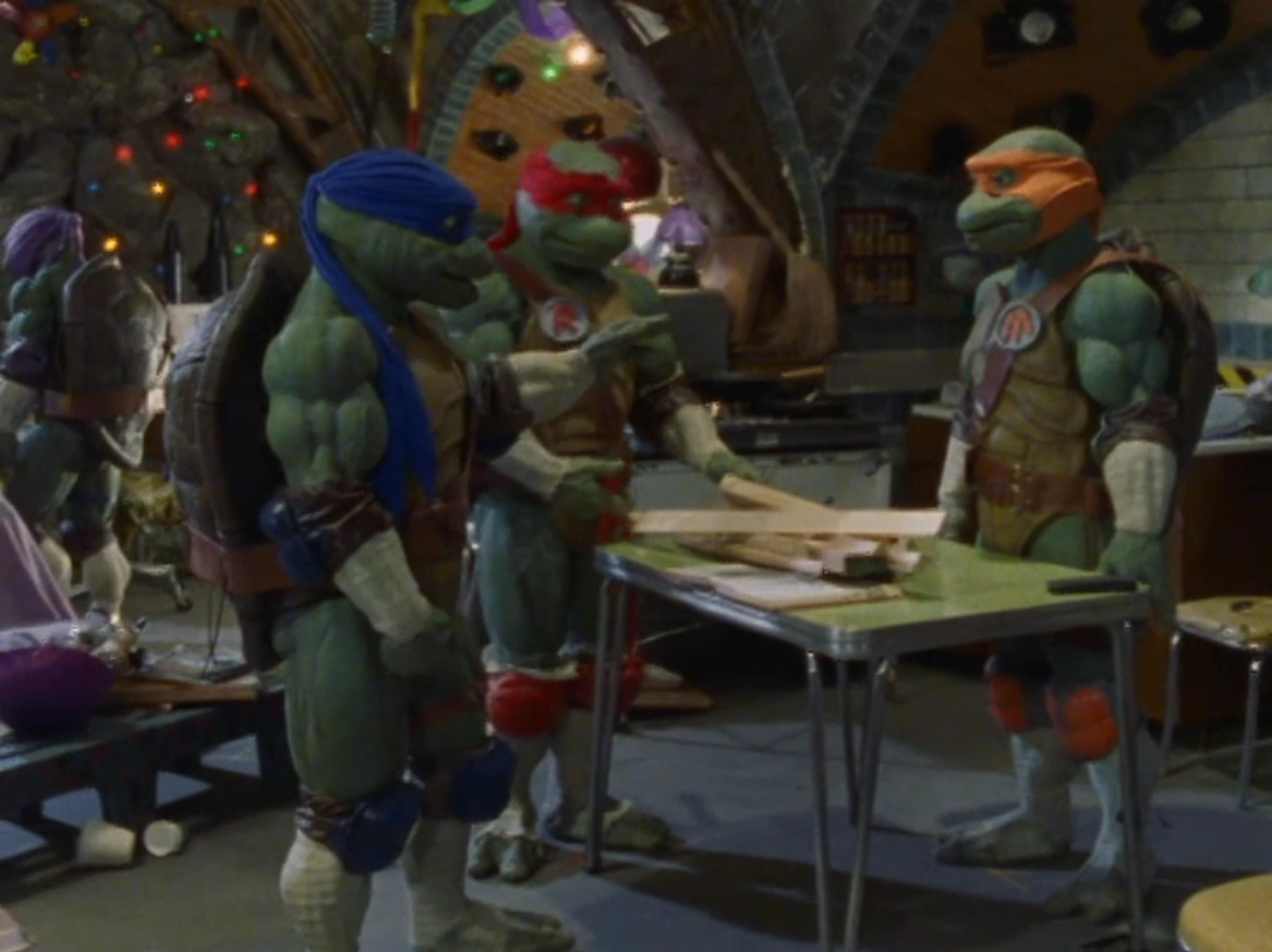 Unchain My Heart, Part 4/Gallery | TMNTPedia | Fandom