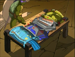 Turtle Tech-pack/Gallery | TMNTPedia | Fandom