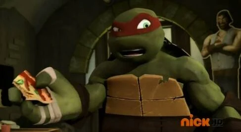 Invasion of the Squirrelanoids/Gallery | TMNTPedia | Fandom