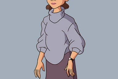 Las Tortugas Ninja Adolescentes Irma Quién Es IRMA LANGENSTEIN?