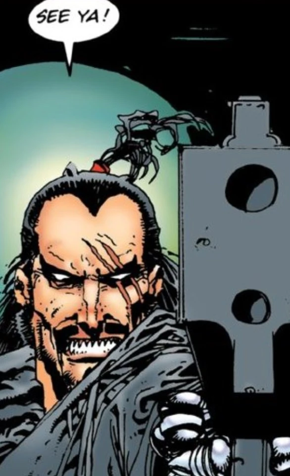 Johnny Woo Woo | TMNTPedia | Fandom