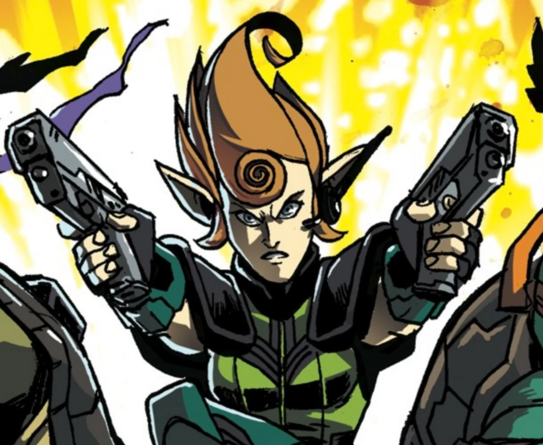 Kala (IDW) | TMNTPedia | Fandom