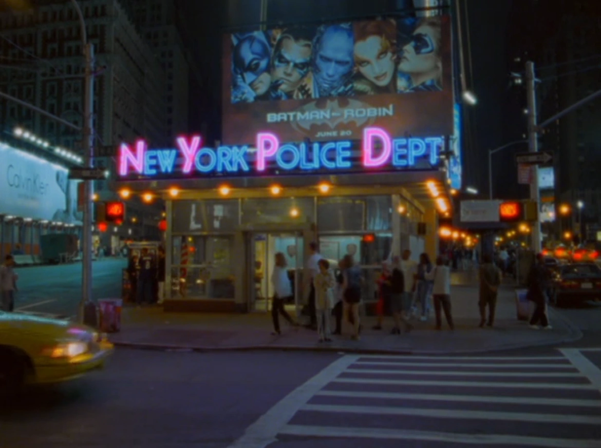 New York Police Department (The Next Mutation) | TMNTPedia | Fandom