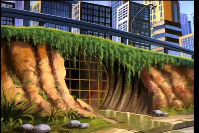 Turtle Lair (1987 TV series) | TMNTPedia | Fandom