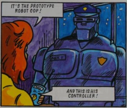 REX-1 (Grandreams)/Gallery | TMNTPedia | Fandom