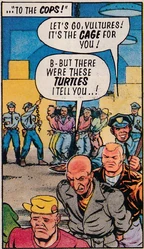 The Beak/Gallery | TMNTPedia | Fandom