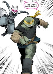 Teenage Mutant Ninja Turtles issue 135 (IDW)/Gallery | TMNTPedia | Fandom