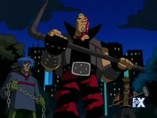 Dragon Face (2003 TV series)/Gallery | TMNTPedia | Fandom