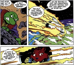 Blind Sight, Part 2/Gallery | TMNTPedia | Fandom