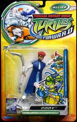 Cody Jones | TMNTPedia | Fandom