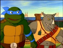 Leonardo is Missing/Gallery | TMNTPedia | Fandom