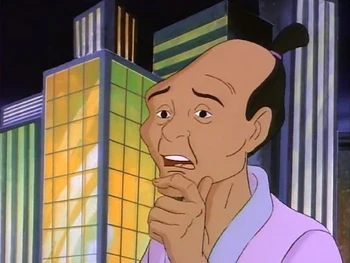 Obento | TMNTPedia | Fandom