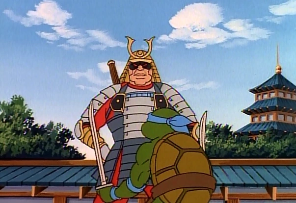 Shogun Robot | TMNTPedia | Fandom