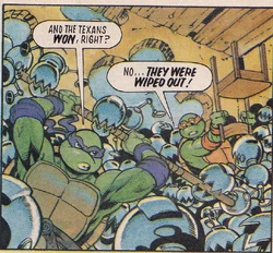 Down Mexico Way/Gallery | TMNTPedia | Fandom