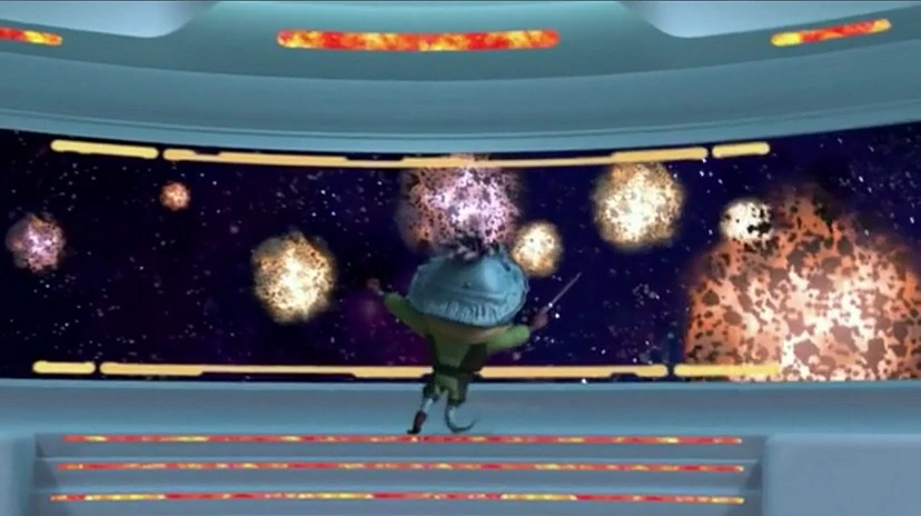 The Weird World of Wyrm | Teenage Mutant Ninja Turtles Wiki | Fandom