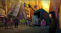 Krang Two/Gallery | TMNTPedia | Fandom