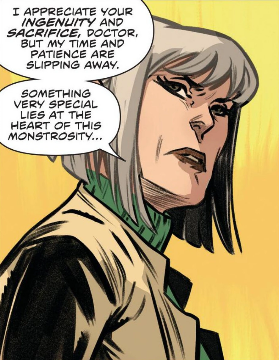 Grace Sterling | TMNTPedia | Fandom