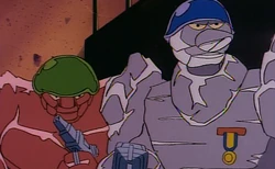 Granitor (1987 TV series)/Gallery | TMNTPedia | Fandom