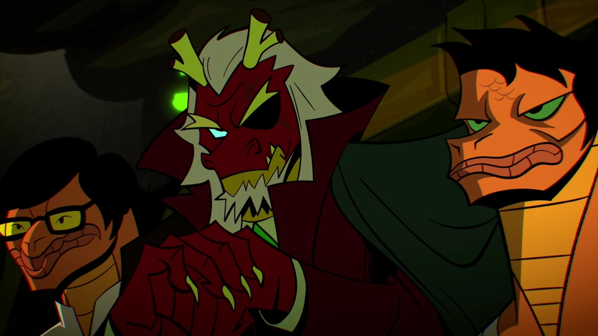 Bruce (Rise of the TMNT)/Gallery | TMNTPedia | Fandom