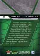 The Battle Shell | TMNTPedia | Fandom